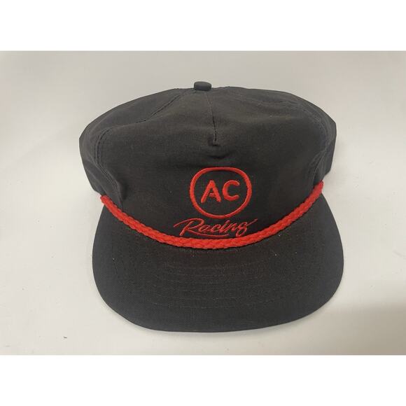 Snapback | Accessories | Vintage Ac Delco Racing Logo Graphic Rope ...